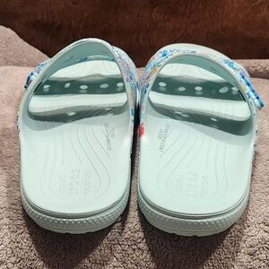 CROCS | Shoes | Crocs X Vera Bradley X Disneys The Little Mermaid Ariel ...